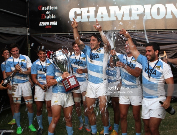 Otro Oro más – Rugby Report