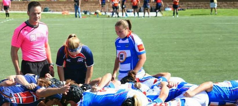 El estadounidense Kurt Weaver arbitrará Argentina XV vs Uruguay – Rugby ...