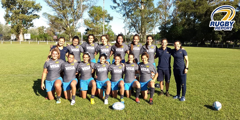 RUGBY FEMENINO, ARRANCA EL #SAR7S VALENTÍN MARTÍNEZ – Rugby Report