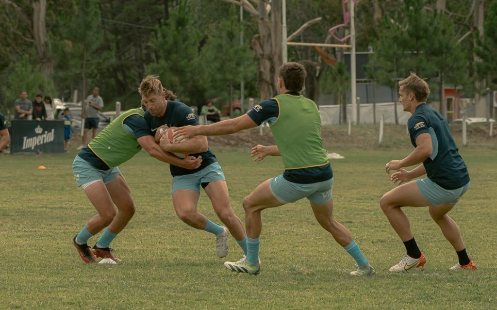 SEVEN DE PERTH, ASÍ SERÁ EL CALENDARIO DE LOS PUMAS 7S – Rugby Report