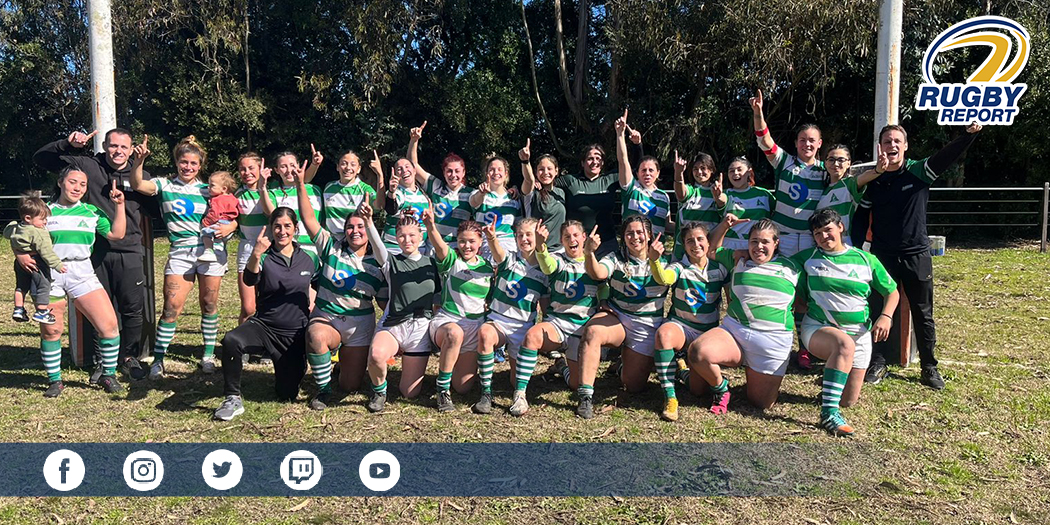 NACIONAL DE CLUBES, LAS CHICAS DE PALIHUE RHC EN LA GRAN CITA DEL RUGBY ...